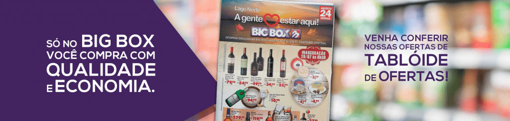tabloide de ofertas site | BIGBOX | Supermercados